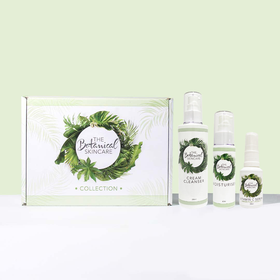 The Botanical Skincare - Essentials Bundles – thebotanicalskincare